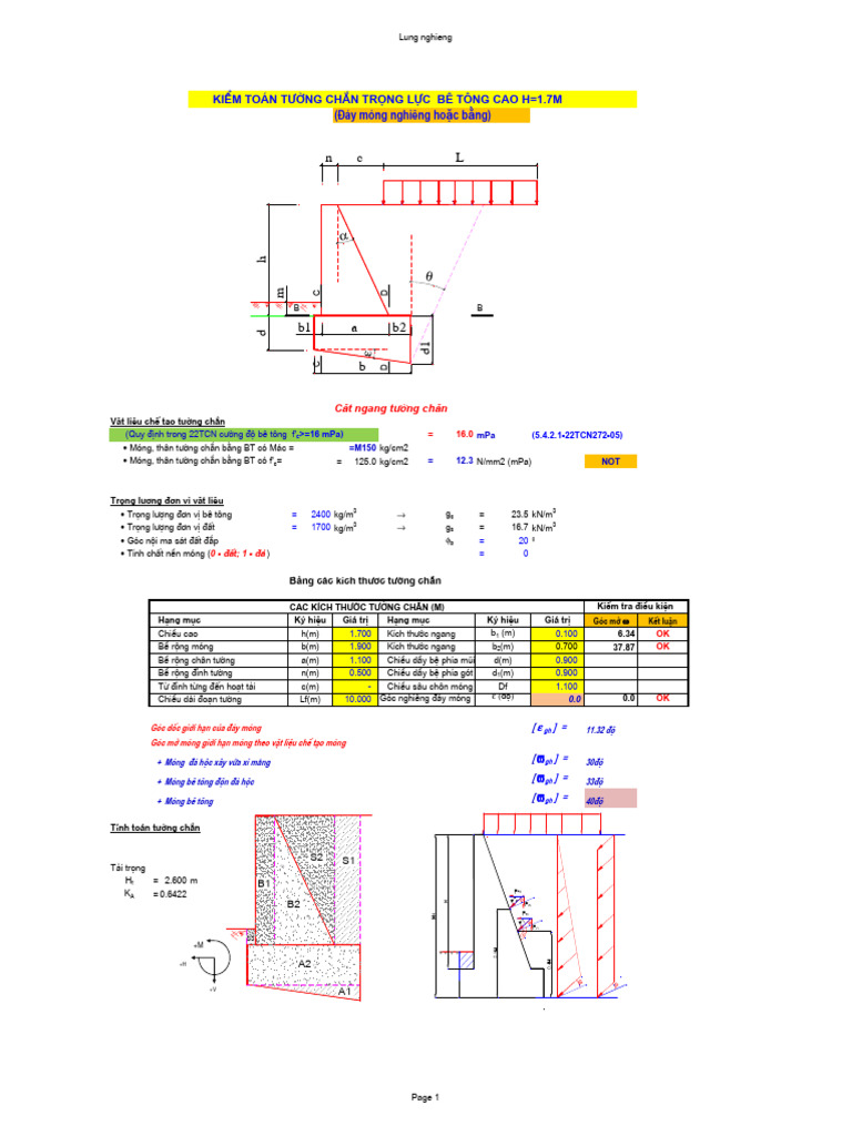 Thiet Ke Coc Tre | PDF