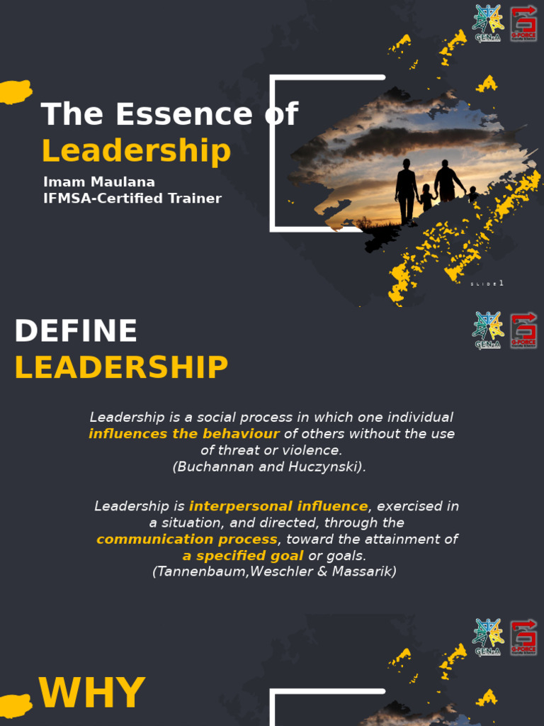 Leadership 101 | PDF