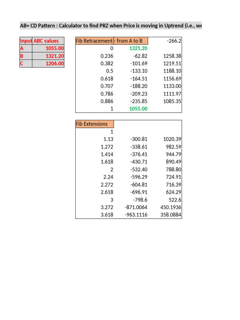 Harmonic Calculator - | PDF Harmonic Calculator - | PDF