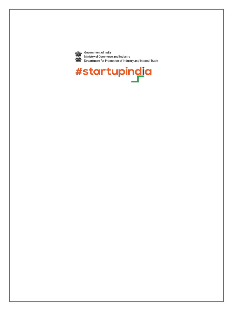 Guidelines_National Startup Awards 2023_1042023 | PDF | Startup Company | Small Business ...