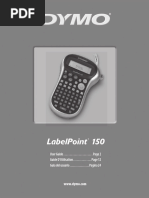 Dymo Connect - User Guide | PDF | Qr Code | Page Layout