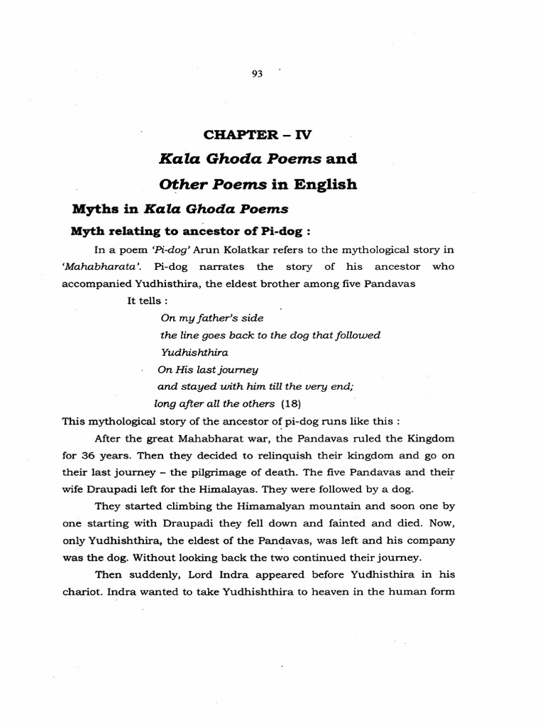 09 Chapter 4 | PDF | Krishna | Hinduism