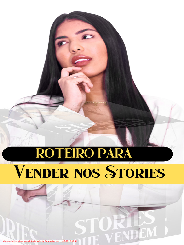 ROTEIROPARASTORIES11 | PDF | Roteiro
