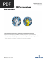 Product Data Sheet Rosemount 3144p Temperature Transmitter en 73128 ...