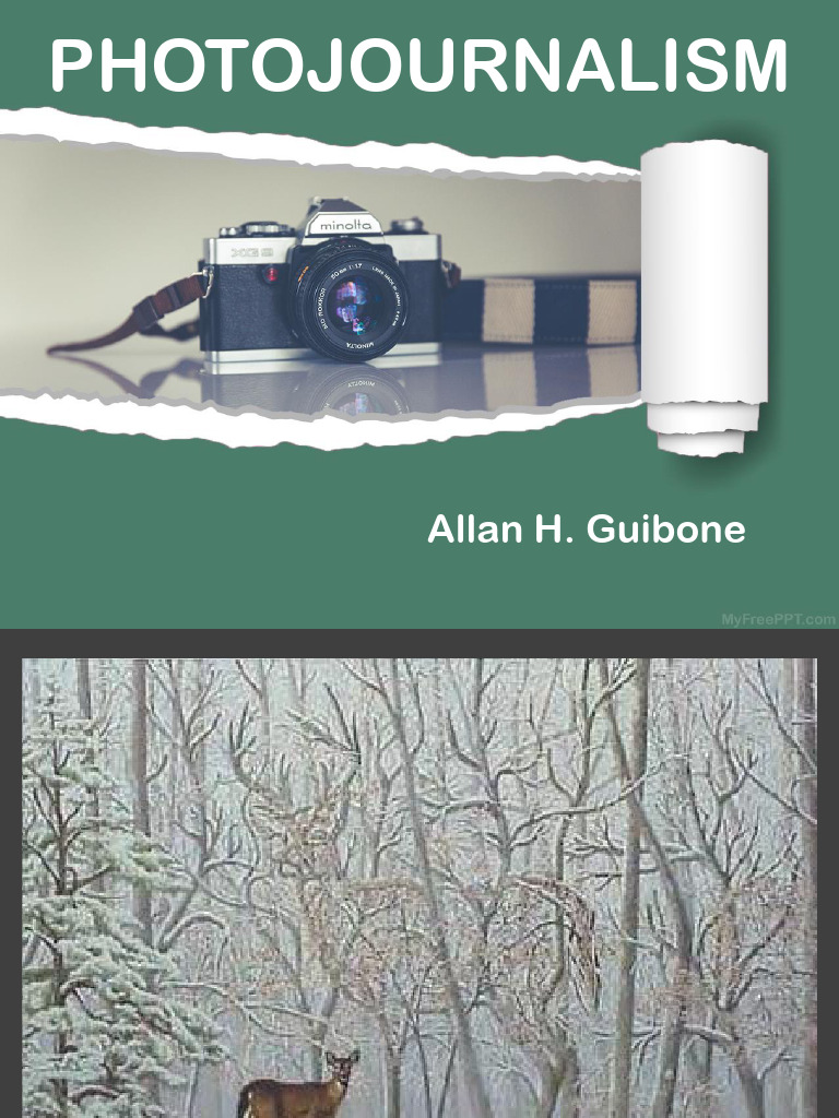 Photojournalism Allan Guibone | PDF | Composition (Visual Arts) | Artistic Techniques