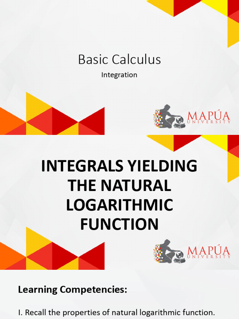 MATH05_CO5.2_SY2223 | PDF | Derivative | Integral