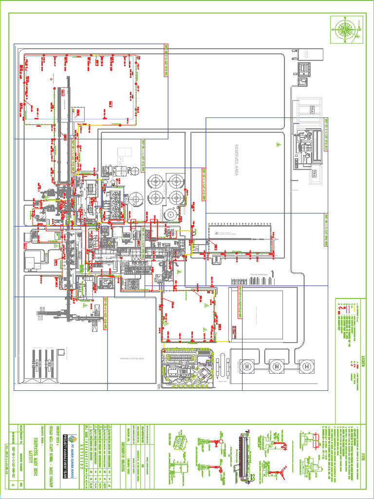 LAYOUT HYDRANT PILLAR & BOX - by swadaya (11) | PDF | Pollution | Biodegradable Waste Management