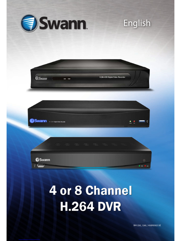 h264 Swann | PDF | Hard Disk Drive | Computer Engineering