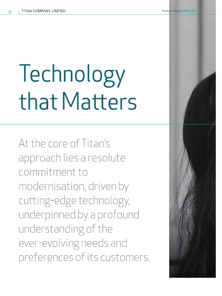 Titan AR 2022-23 Updated | PDF
