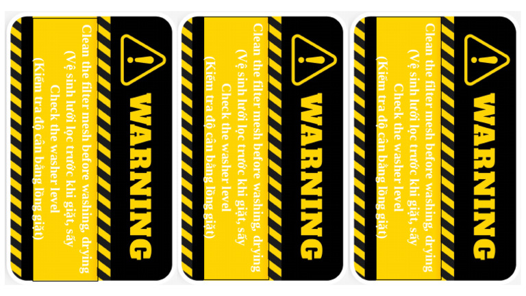 Warning Label | PDF