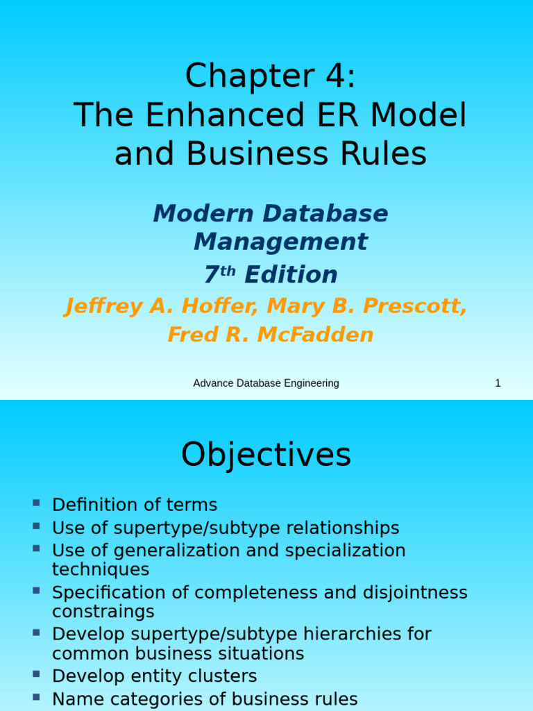 Lecture-6(a-b) | PDF | Data Model | Databases Lecture-6(a-b) | PDF | Data Model | Databases