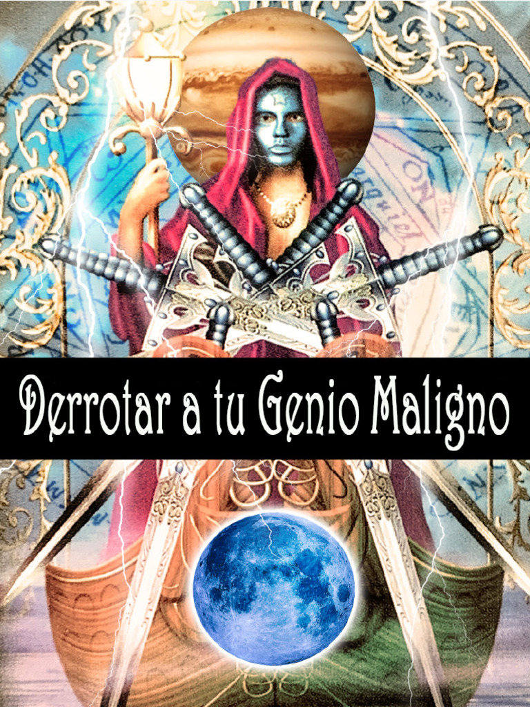 Derrotar A Tu Genio Maligno | PDF | Sobrenatural | Poderes mitológicos