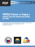 PDAO Establishment Guidelines and Functions | PDF | Welfare | Accessibility