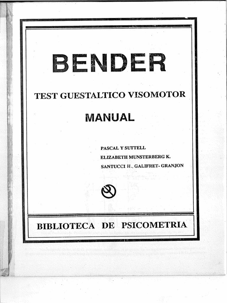 Manual Bender | PDF