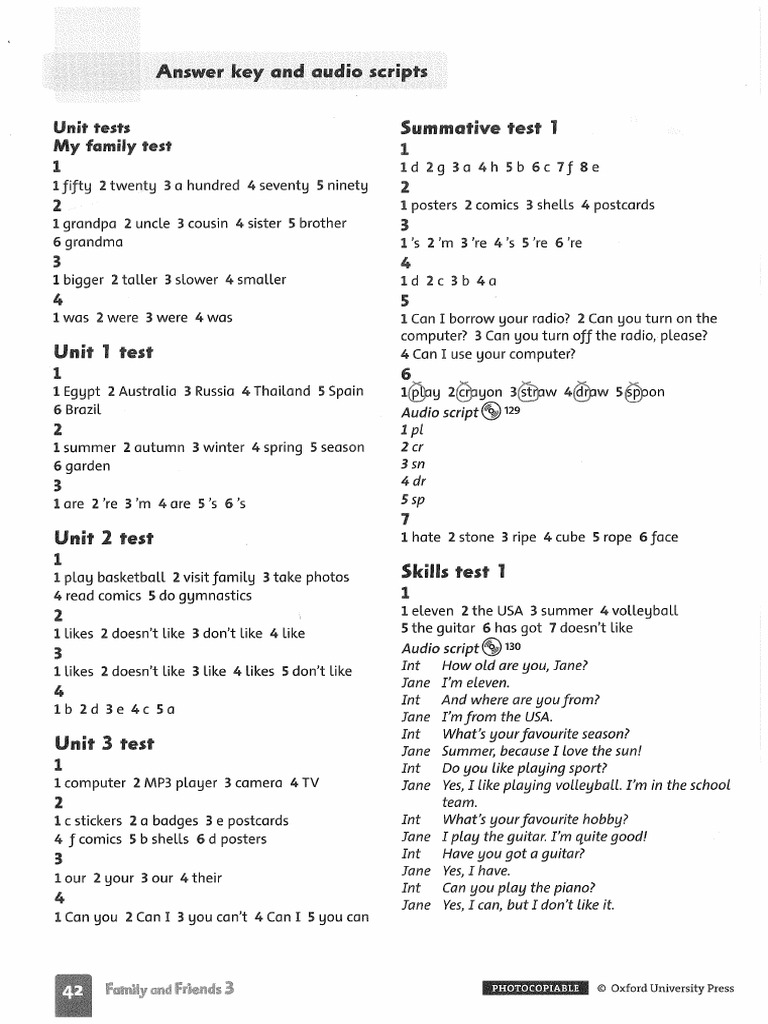 FF3 Testing AK | PDF