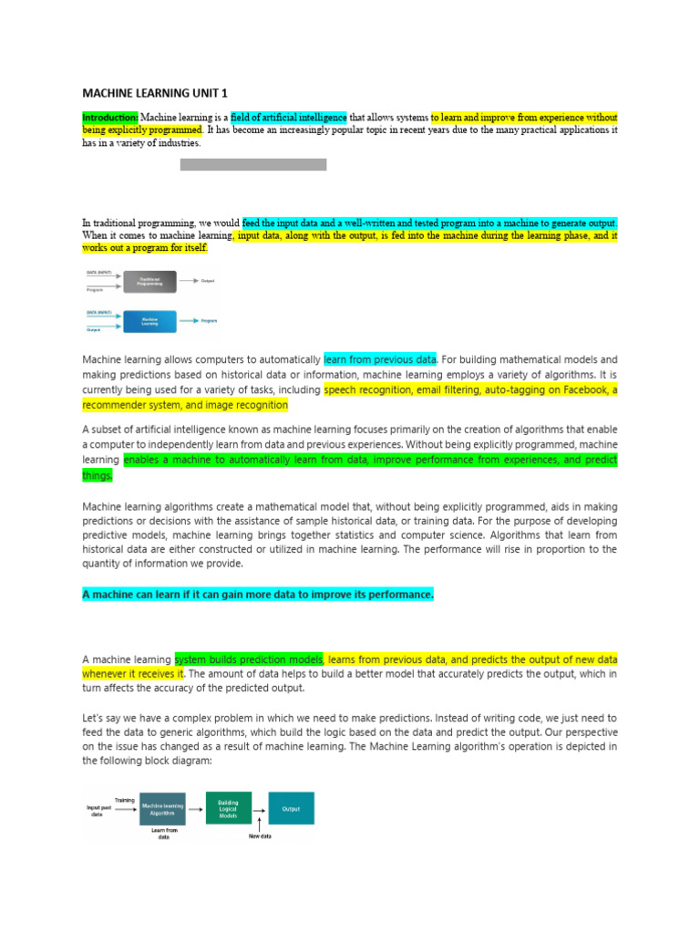 5_6095834670757318868 | PDF | Machine Learning | Statistical Classification