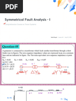 64R Relay: Neutral Fault Detection | PDF | Transformer | Physics