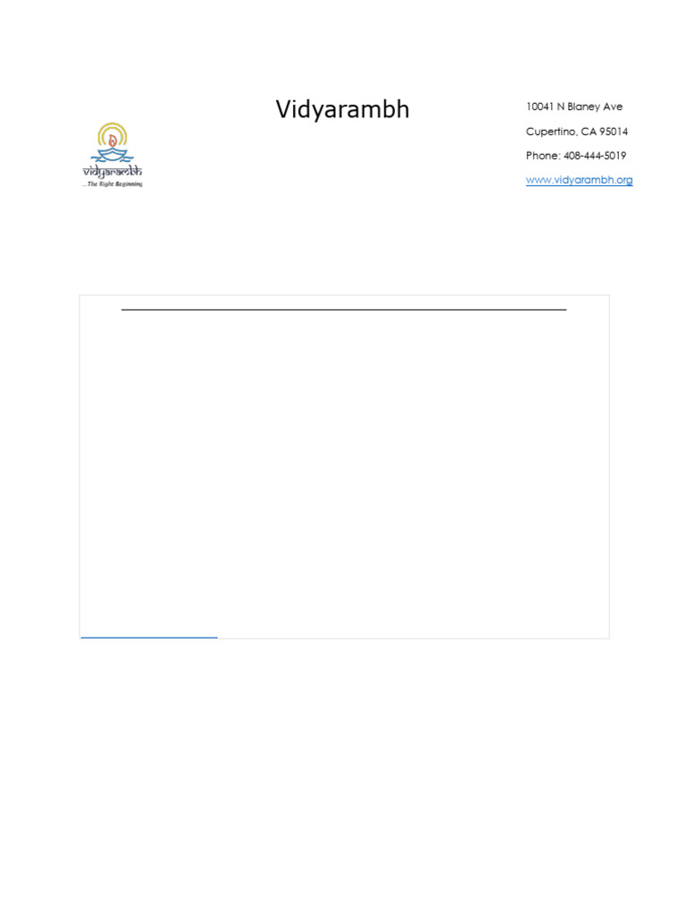 Vanaja ProfDev | PDF