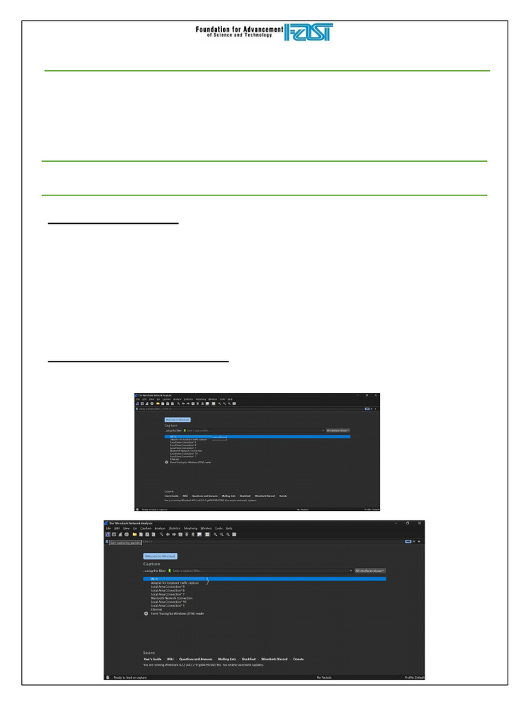 Cnet Lab Week3 - Fall 2024 | PDF | Domain Name System | Communications ...