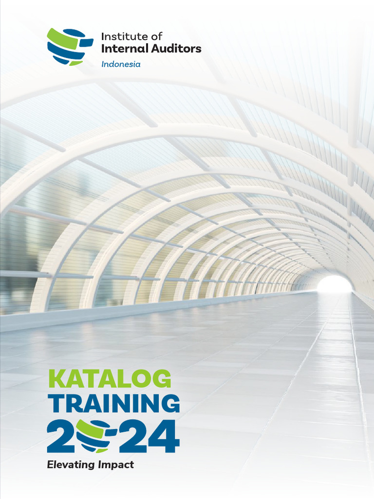 IIA Indonesia Certification Overview | PDF | Internal Audit | Audit
