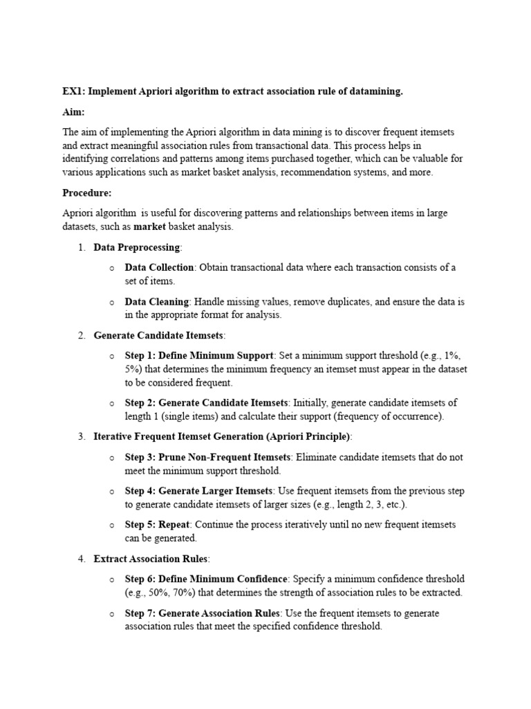 ex 1 | PDF | Applied Mathematics | Algorithms