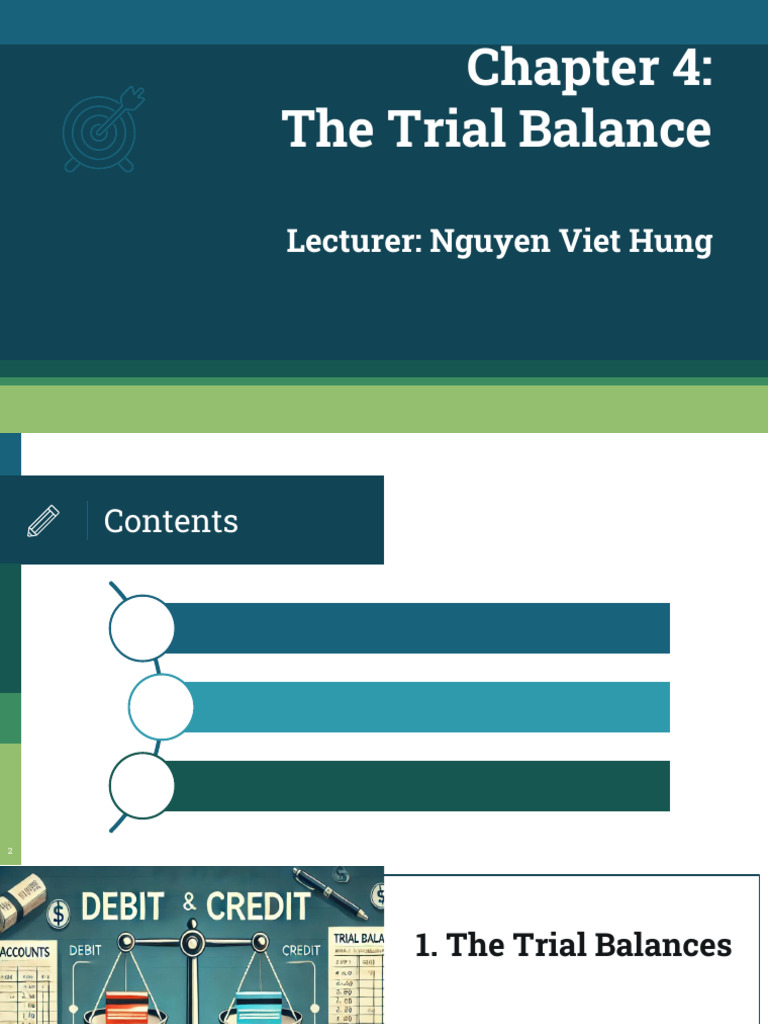 POA w4 | PDF | Debits And Credits | Expense