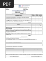 Employee Confirmation Assessment Form | PDF