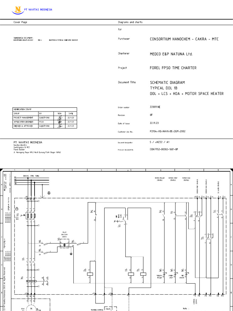 PLAJU_DOL (2) | PDF | Electrical Components | Power Engineering