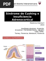 Reflejo o Triada D Cushing | PDF | Hipertensión | Anatomía humana