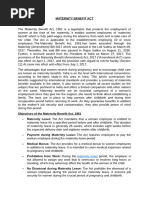 Maternity Register Format | PDF