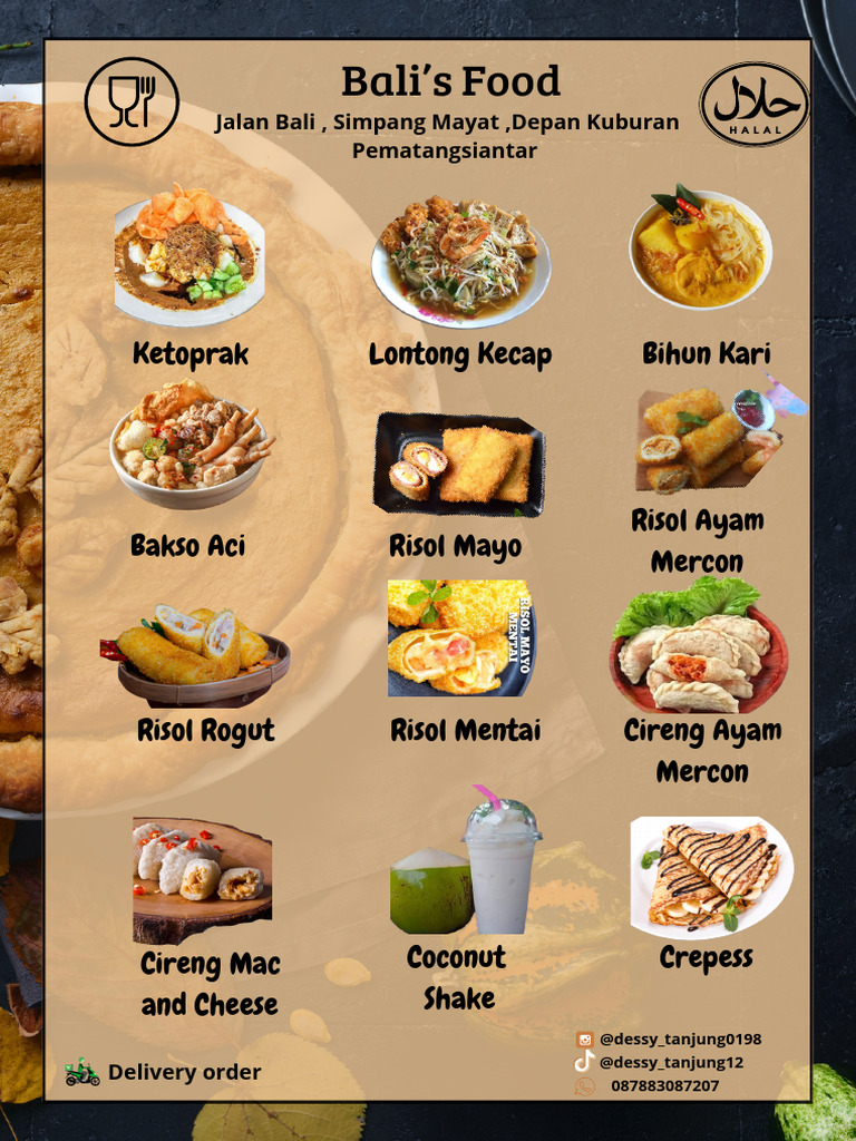 Benner Makanan | PDF