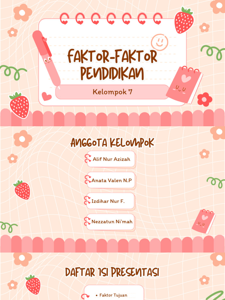 PPT DDTP Kel 7 | PDF