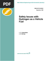 NFPA 2: Hydrogen Safety Code Guide | PDF | Hydrogen | Liquid Hydrogen