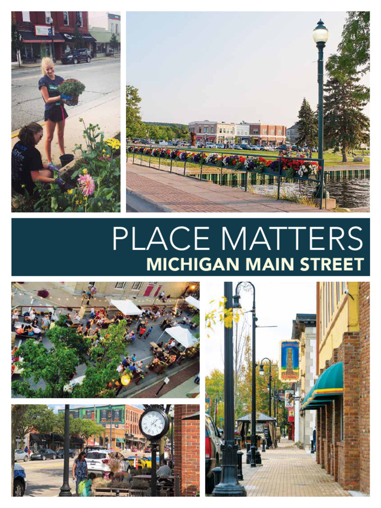 mms-brochure | PDF | Community | Michigan