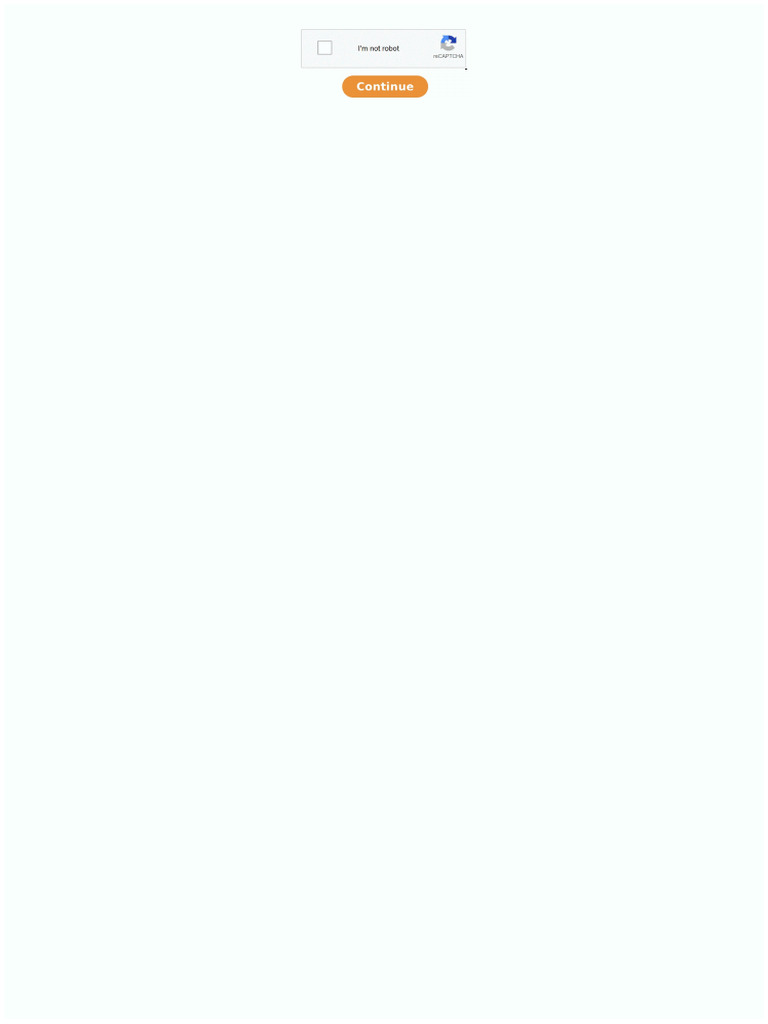 Harare Street Map | PDF