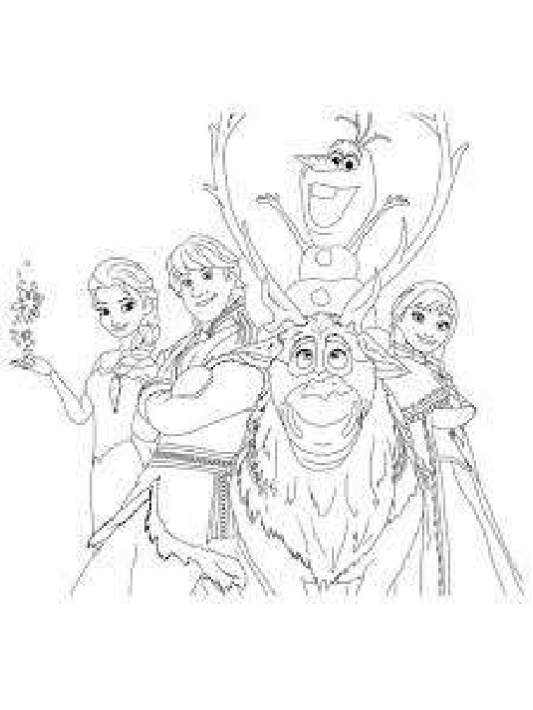 Frozen 1 | PDF