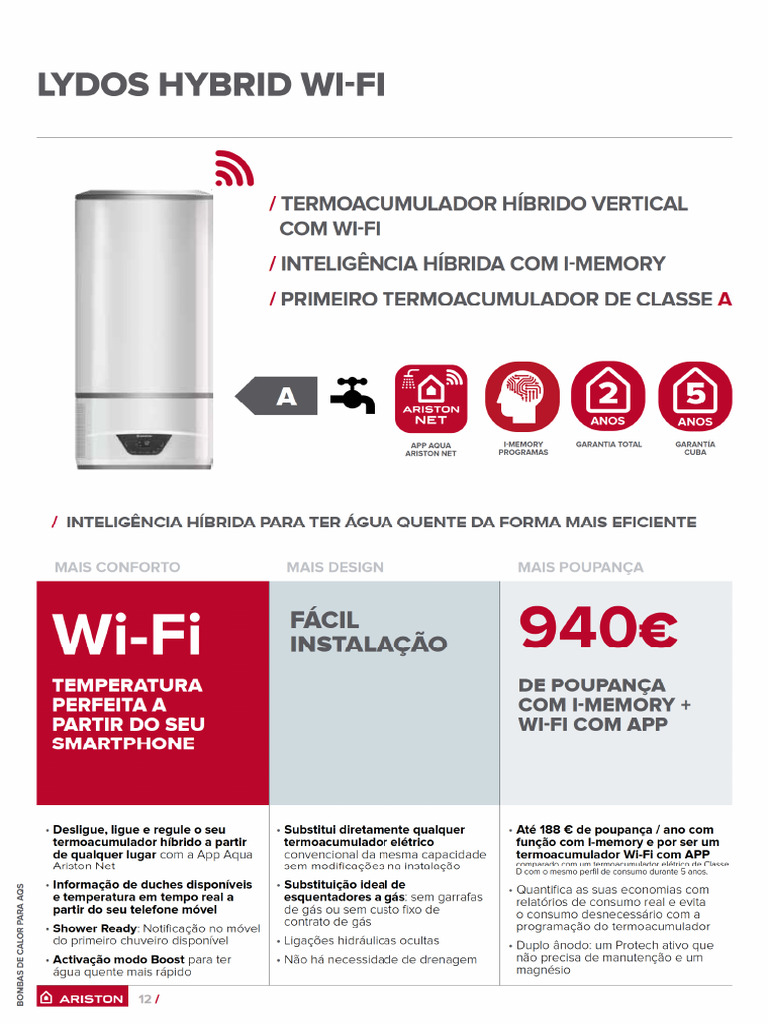 Lydos Hybrid Wi-Fi | PDF