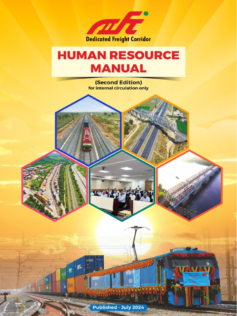 Dfccil HR Manual | PDF | Employment | Human Resources