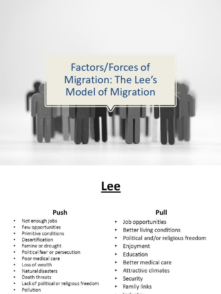 Lec40 Human Migration | PDF | Partition Of India | Human Migration