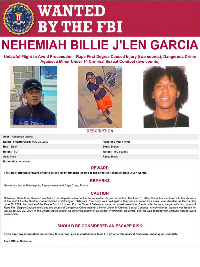 Nehemiah Billie Jlen Garcia | PDF