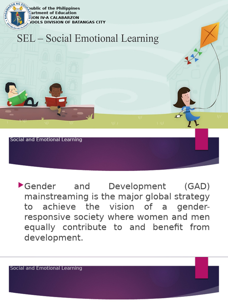 Social and Emotional Learning | PDF