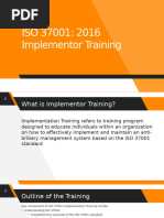 ISO 37301 - 2021 Compliance Management Systems | PDF | Regulatory ...