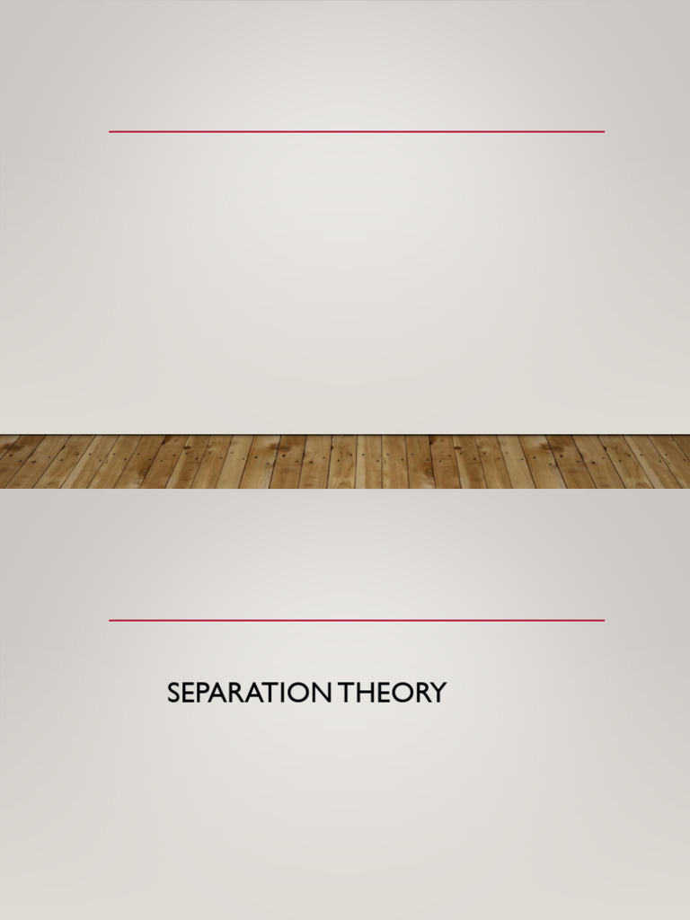 Vertical Separator Design and Sizing | PDF | Liquids | Mechanical ...