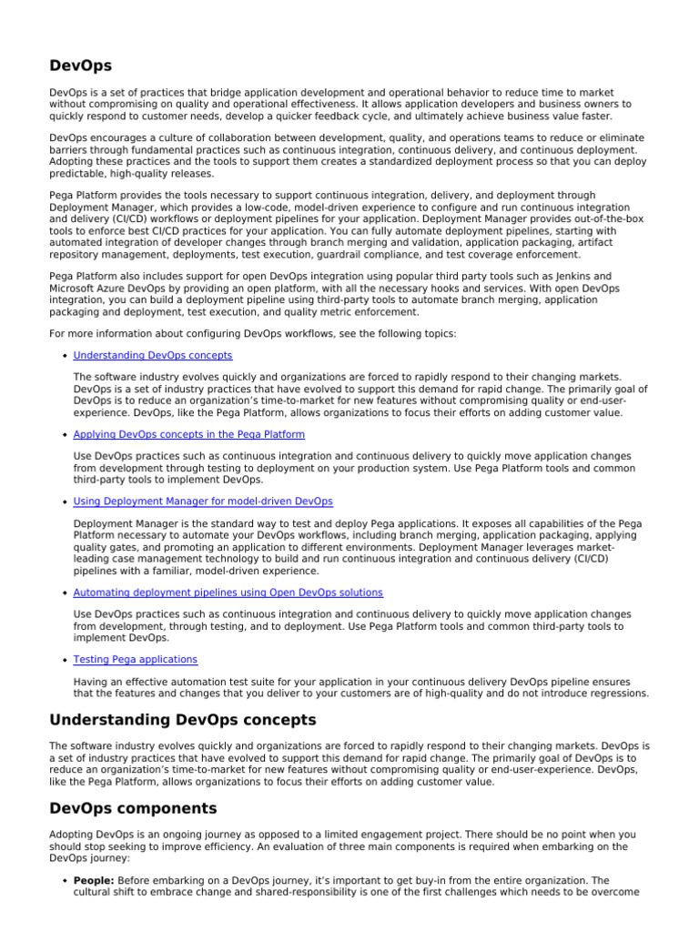 Devops 85 | PDF | Version Control | Software Repository