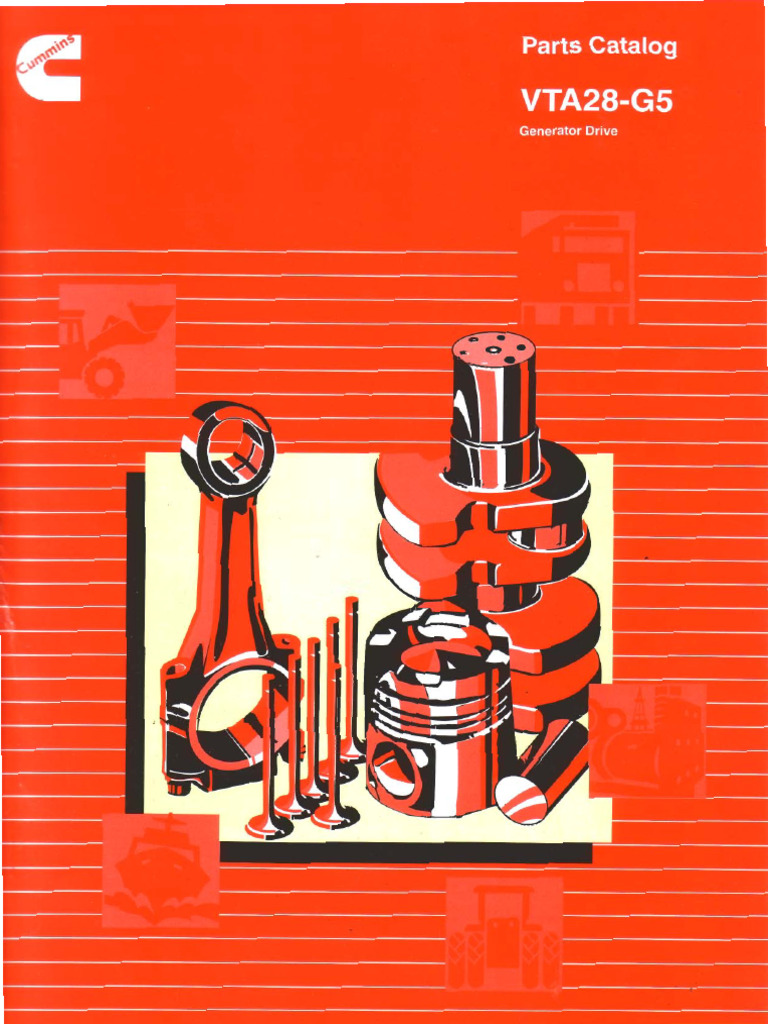 VTA28-Parts Catalog | PDF