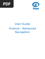 Lawson Navigation and Reporting Guide | PDF | Keyboard Shortcut | Menu ...
