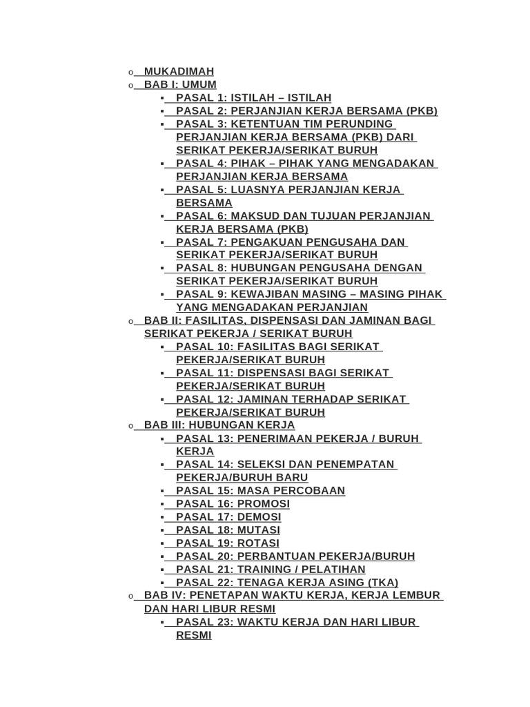 Contoh PKB 2 | PDF