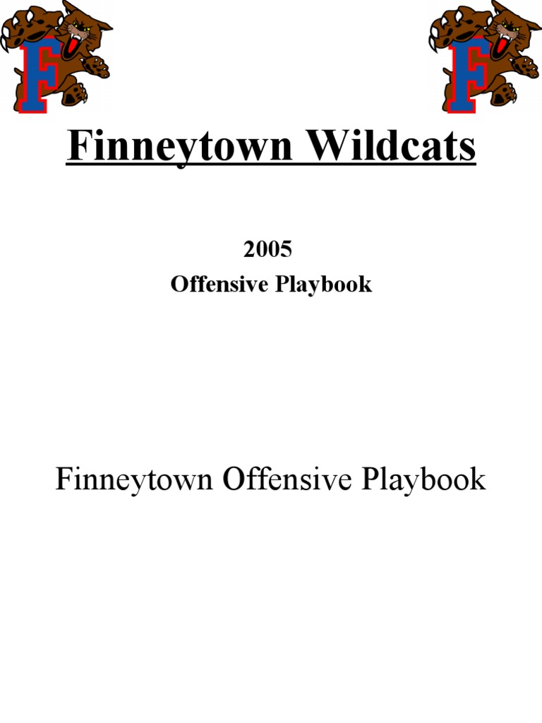 2005 Finneytown Wild | PDF | Quarterback | National Football League Seasons