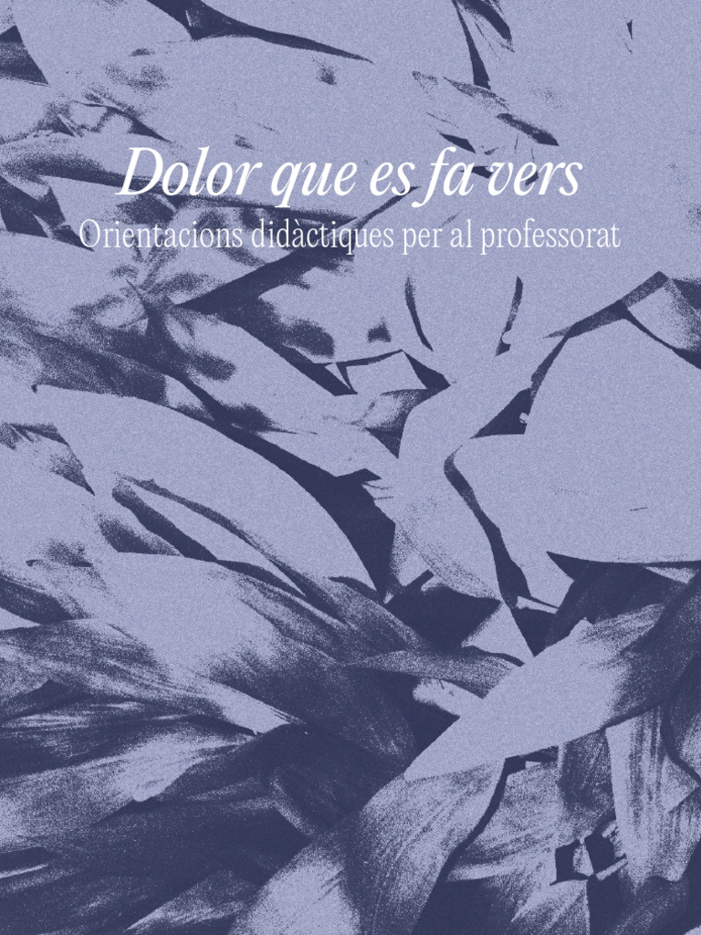 Joan Alcover Professorat | PDF