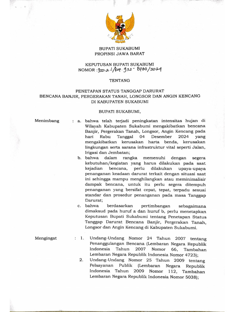 SK TDB 04 Des 24 | PDF